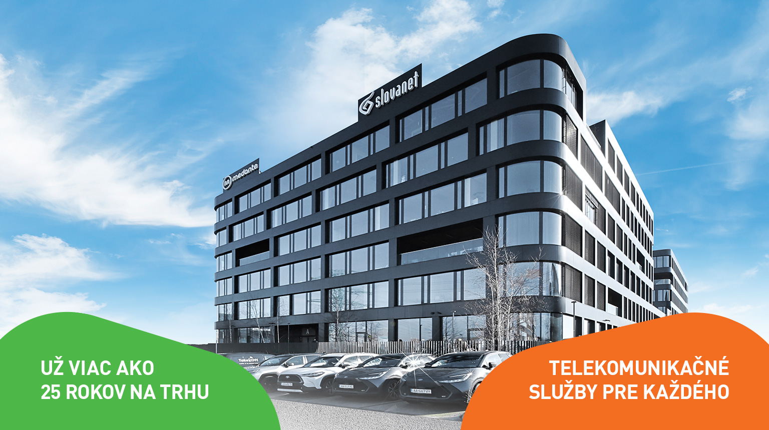 O nás - Slovanet